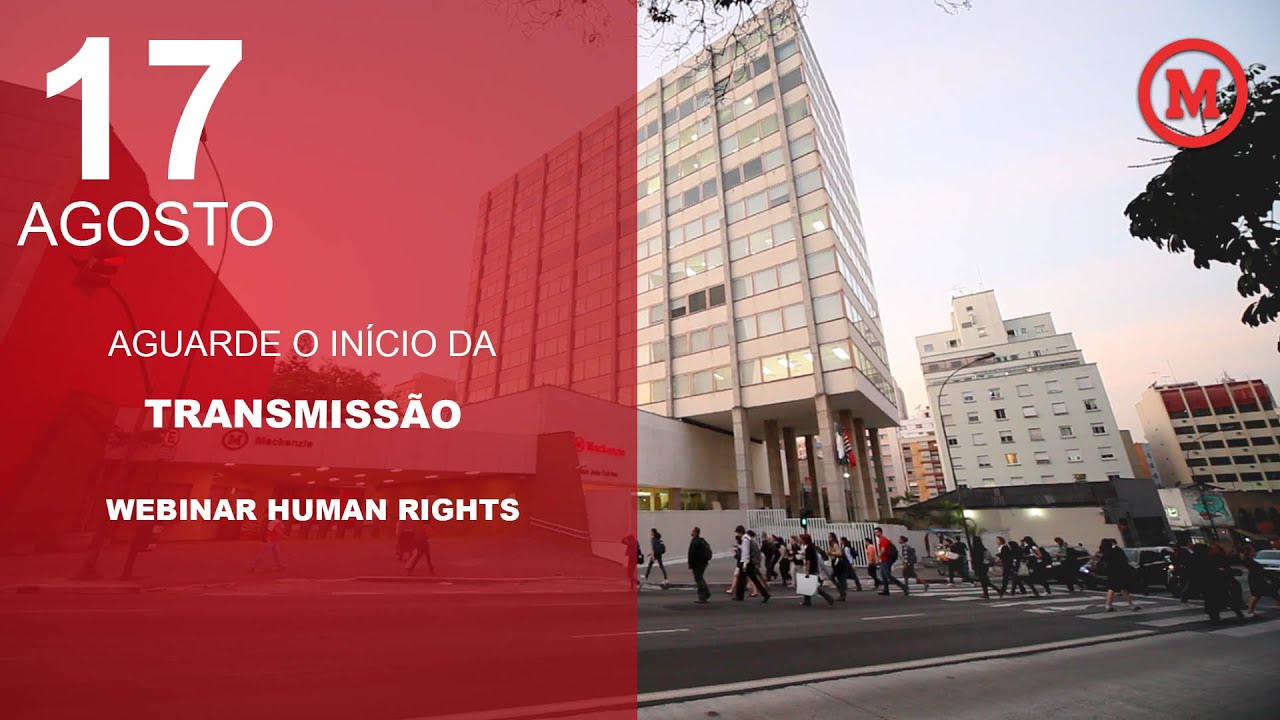 Webinar Human Rights Youtube