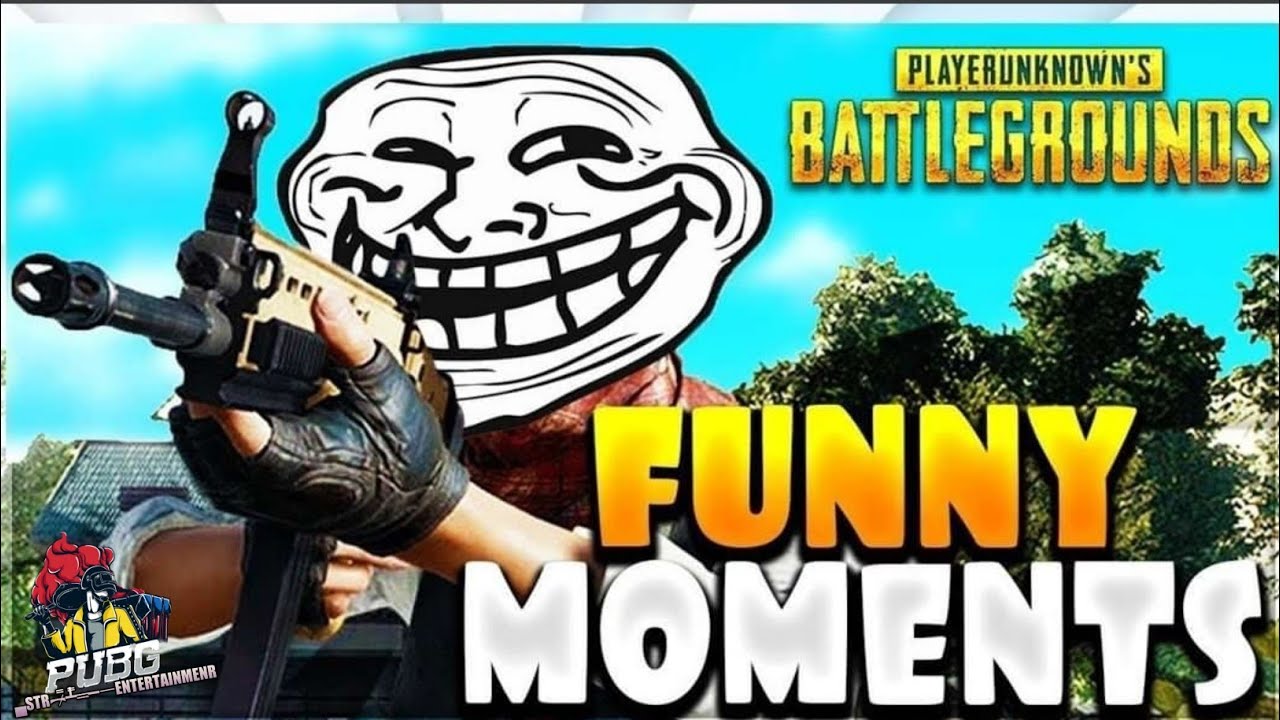 Pubg funny moments।।pubg funny video।।pubg funny clips//pubg tiktok ...