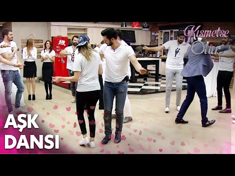 Emre ve Hazal'ın Aşk Dansı - Kısmetse Olur Özel Klip