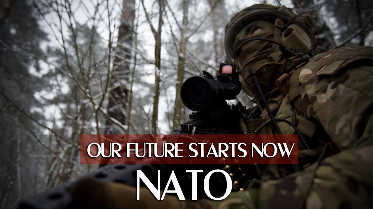 NATO Military Power |2024| "On The BRINK" - YouTube