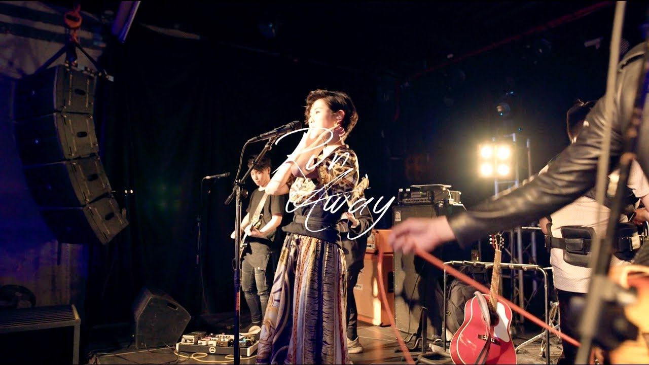 「Panther Live」Run Away @ SD Livehouse (GuangZhou) - YouTube