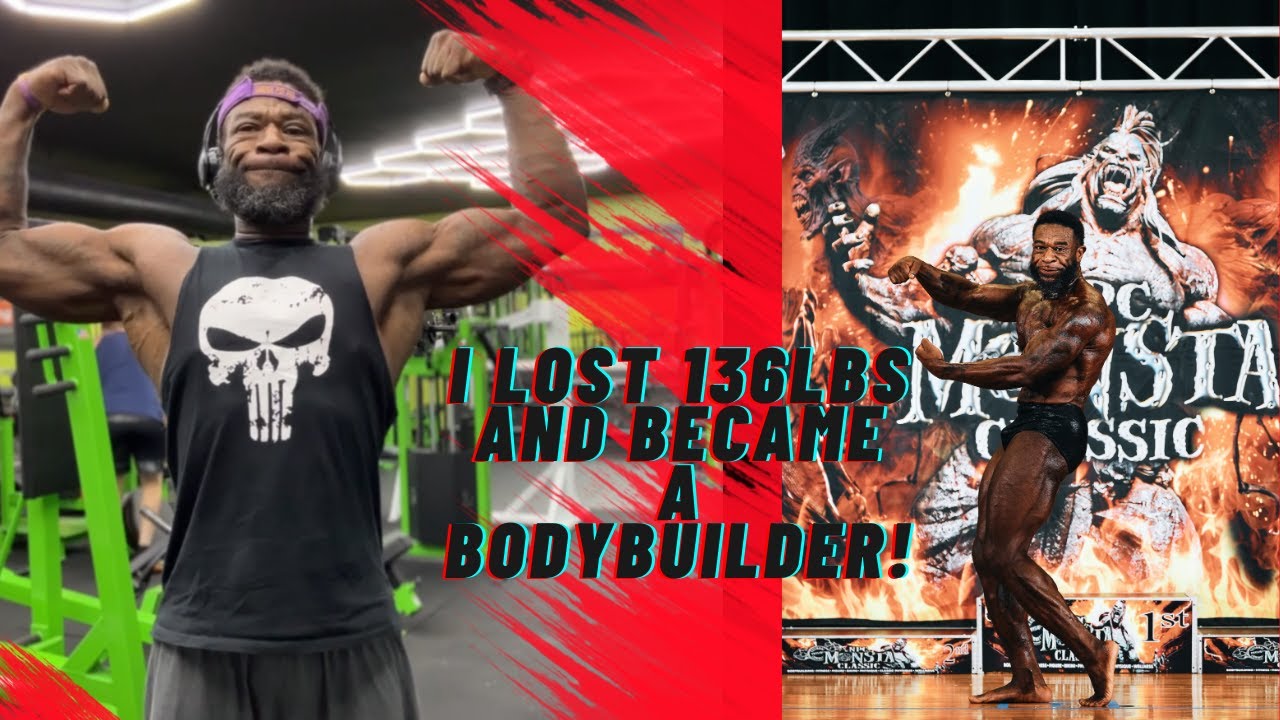 I lost a ton of weight and did my First NPC BodyBuilding Show! PEAK ...