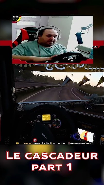 Le cascadeur part 1 - YouTube