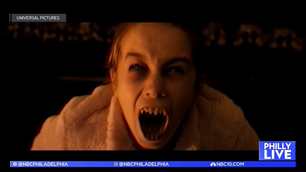Inside look as what it takes to bring a vampire move to life - YouTube