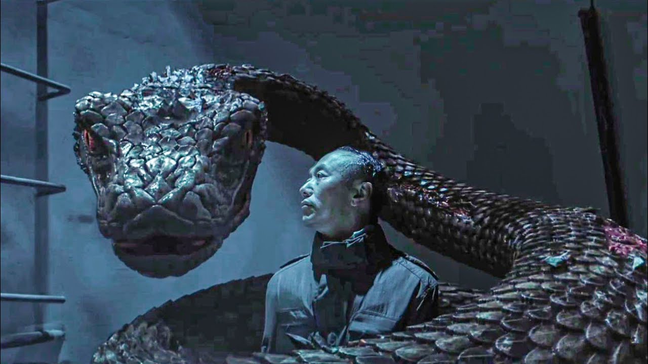 Snakes Are Mutated | Hindi Voice Over | Film Explained in Hindi/Urdu ...