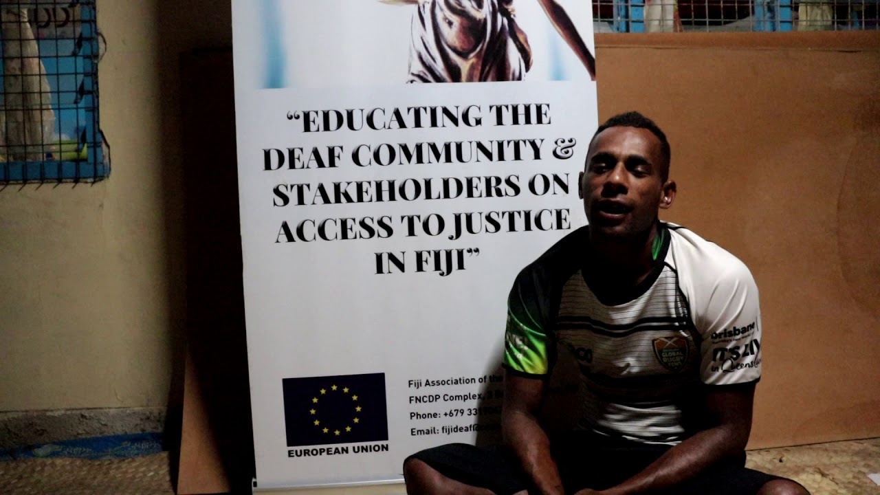 Marou Village Interview and A2J Team 2020 - YouTube