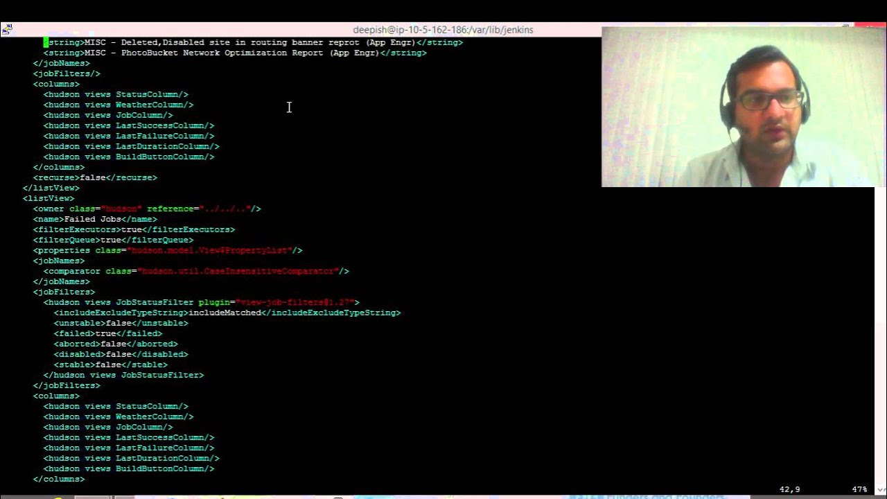 Jenkins As Cron Management Installation And Administration YouTube Jenkins As Cron Management Installation And Administration YouTube