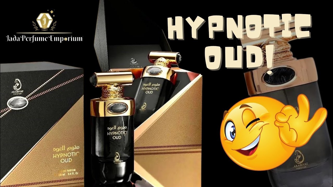 Experience the Prestige of Arabiyat's Hypnotic Oud #long lasting perfume #jadaperfumeemporium ...