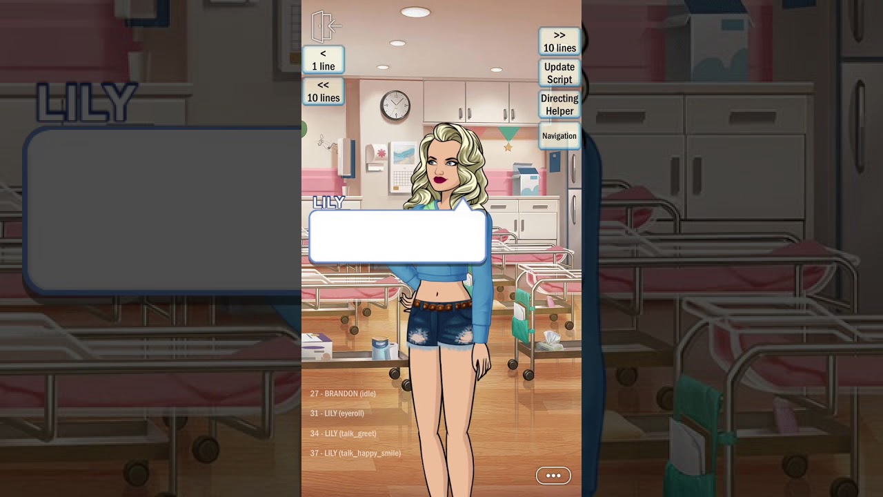 Episode interactive "Prop Update" Read the description information ...