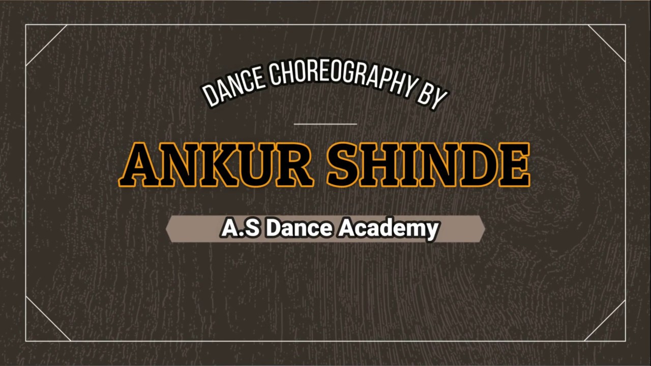 MILEGI MILEGI SONG DANCE-STREE /Choreography -ANKUR SHINDE - YouTube