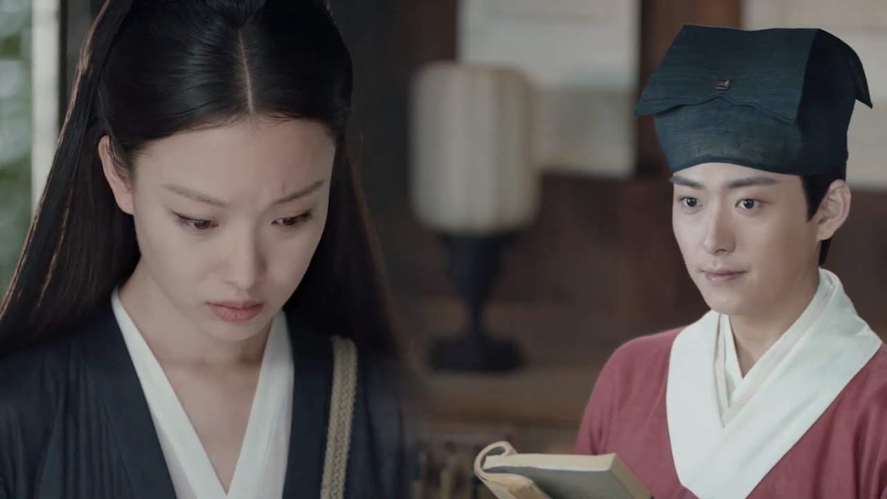 聾啞女孩被大媽拉去相親，男子對她一見鍾情 🍿 Chinese Television Dramas | 張震 倪妮 - YouTube