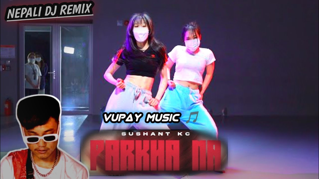 Sushant kc parkha na || VUPAY || NEW NEPALI DJ REMIX SONG#iamnecy# ...