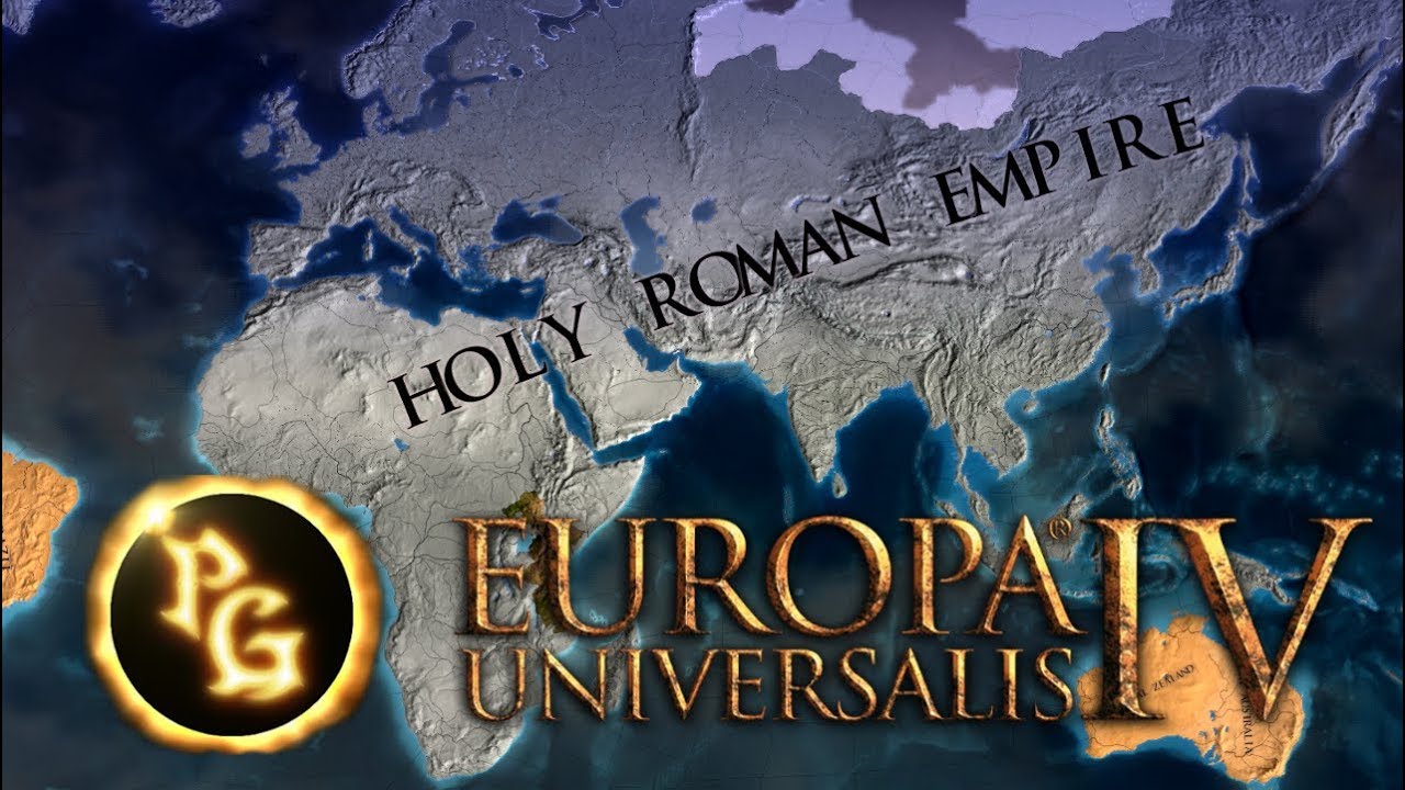 EU4 Timelapse - The Holy Moravian Empire (1444 - 1821 World Conquest ...