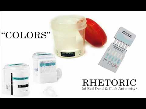 RHETORIC (Evil Dead & Click Animosity) -"COLORS" - YouTube