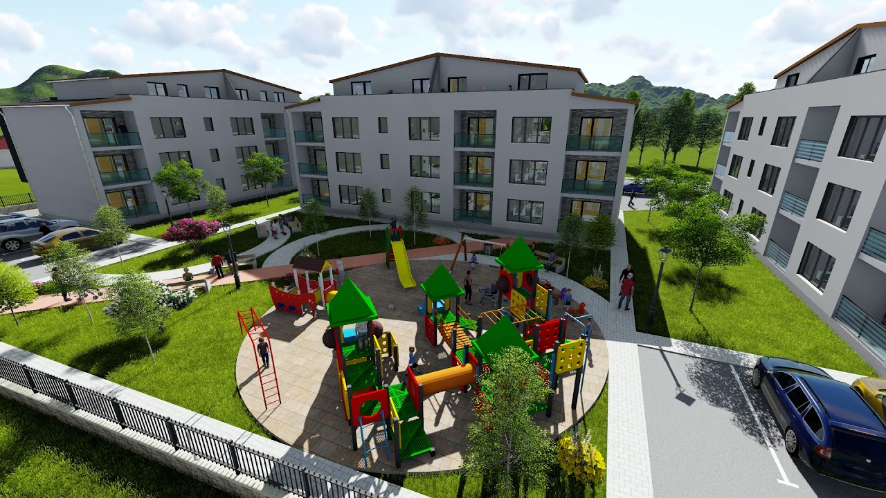 Amicii Building Residence - YouTube
