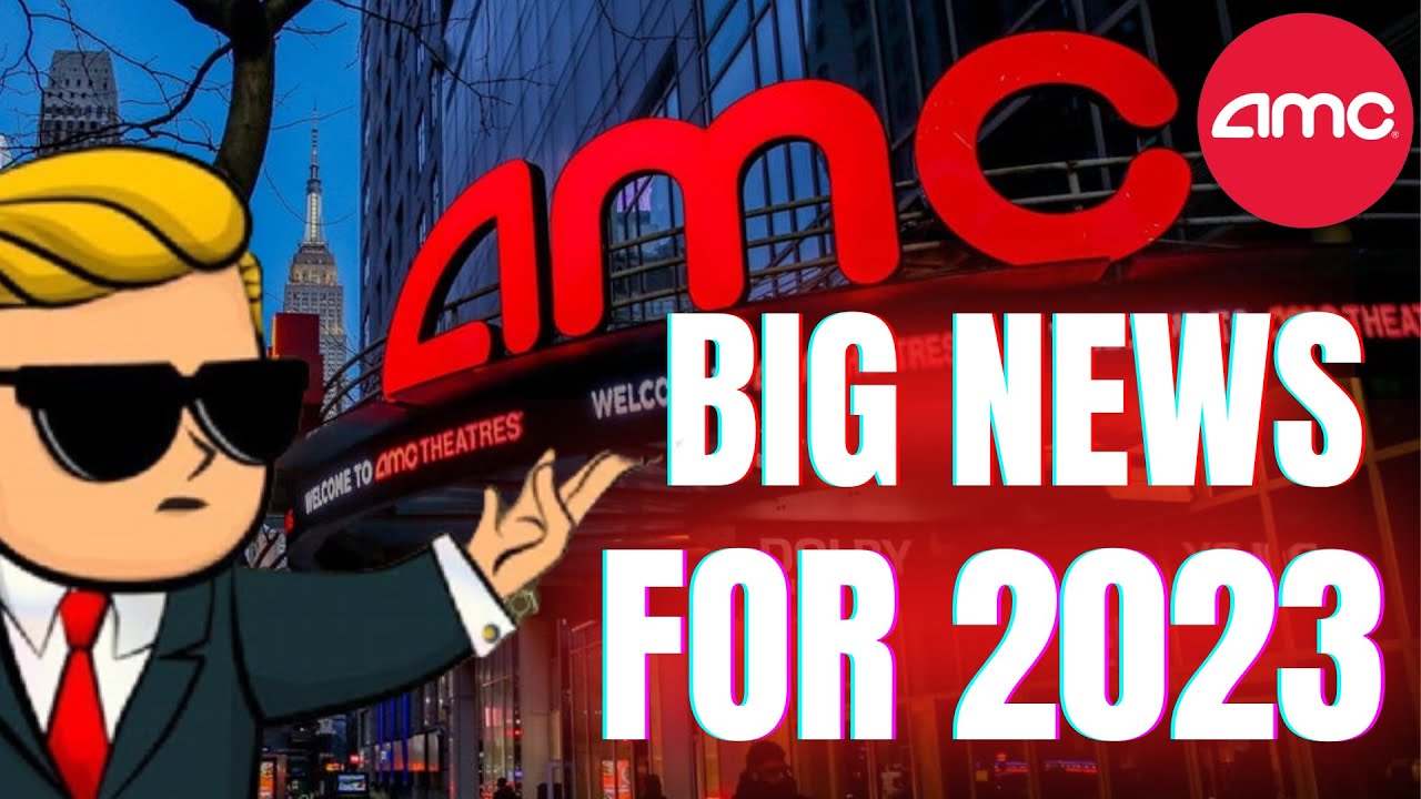 AMC STOCK UPDATE : IMPORTANT AMC VIDEO! WATCH THIS BEFORE IF YOU OWN ...