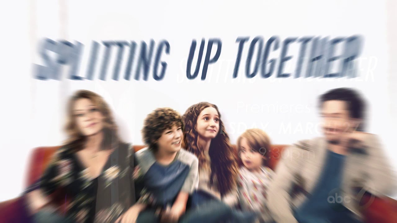 Splitting Up Together 05 - YouTube