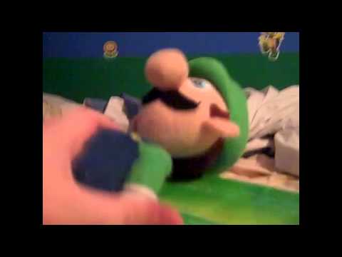 SG554 Movie - Mario Gets Sick - Part 1 - YouTube
