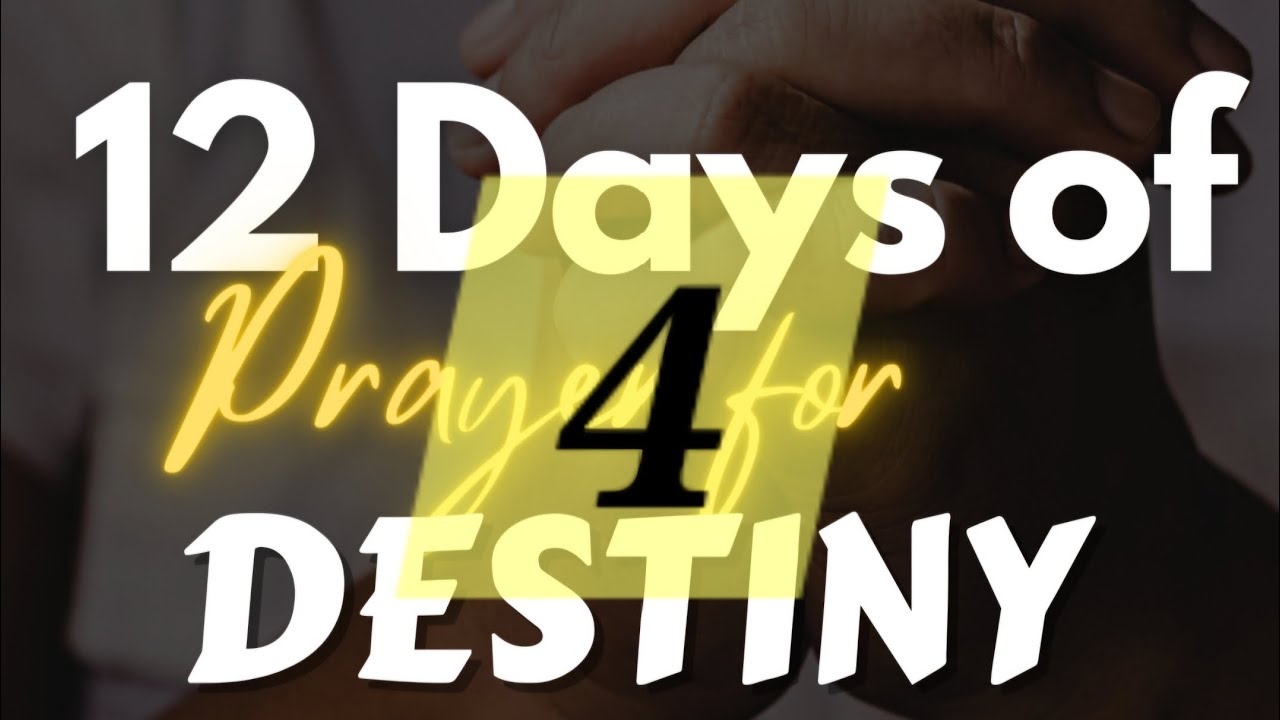 DAY 4: DIVINE STRATEGY - YouTube