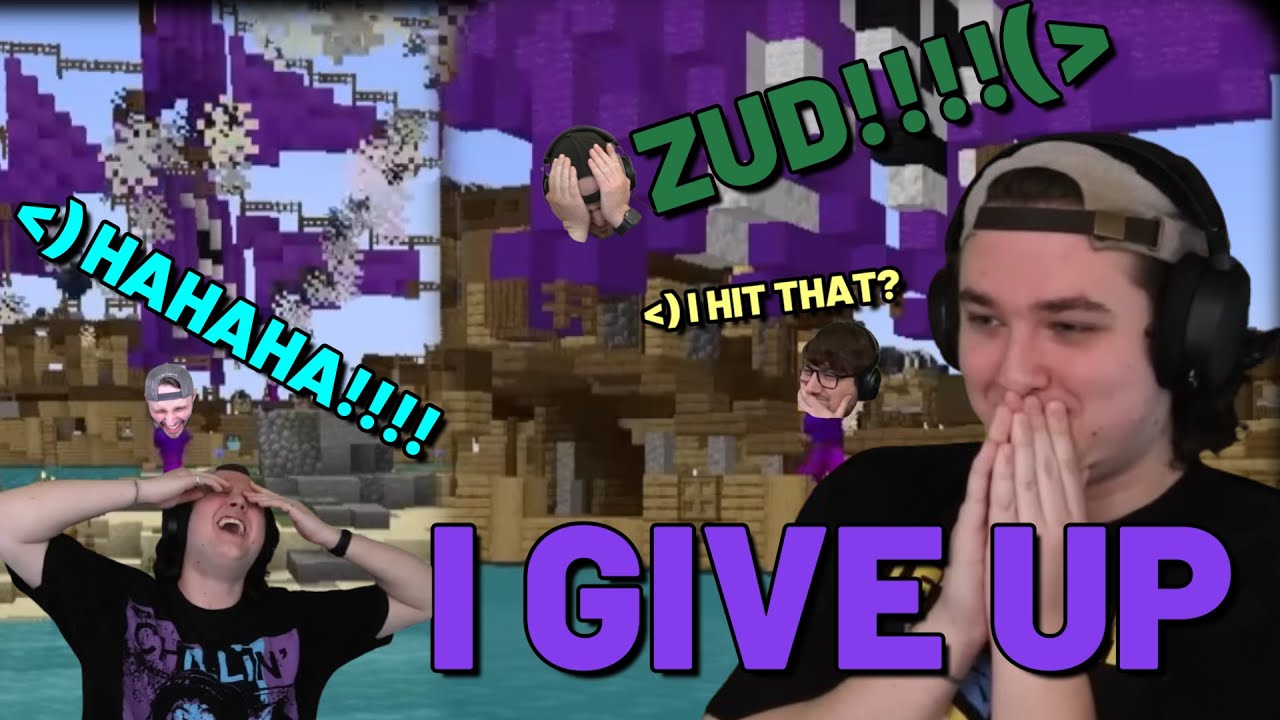 Zud loses his mind thanks to Biffle and SSundee - YouTube