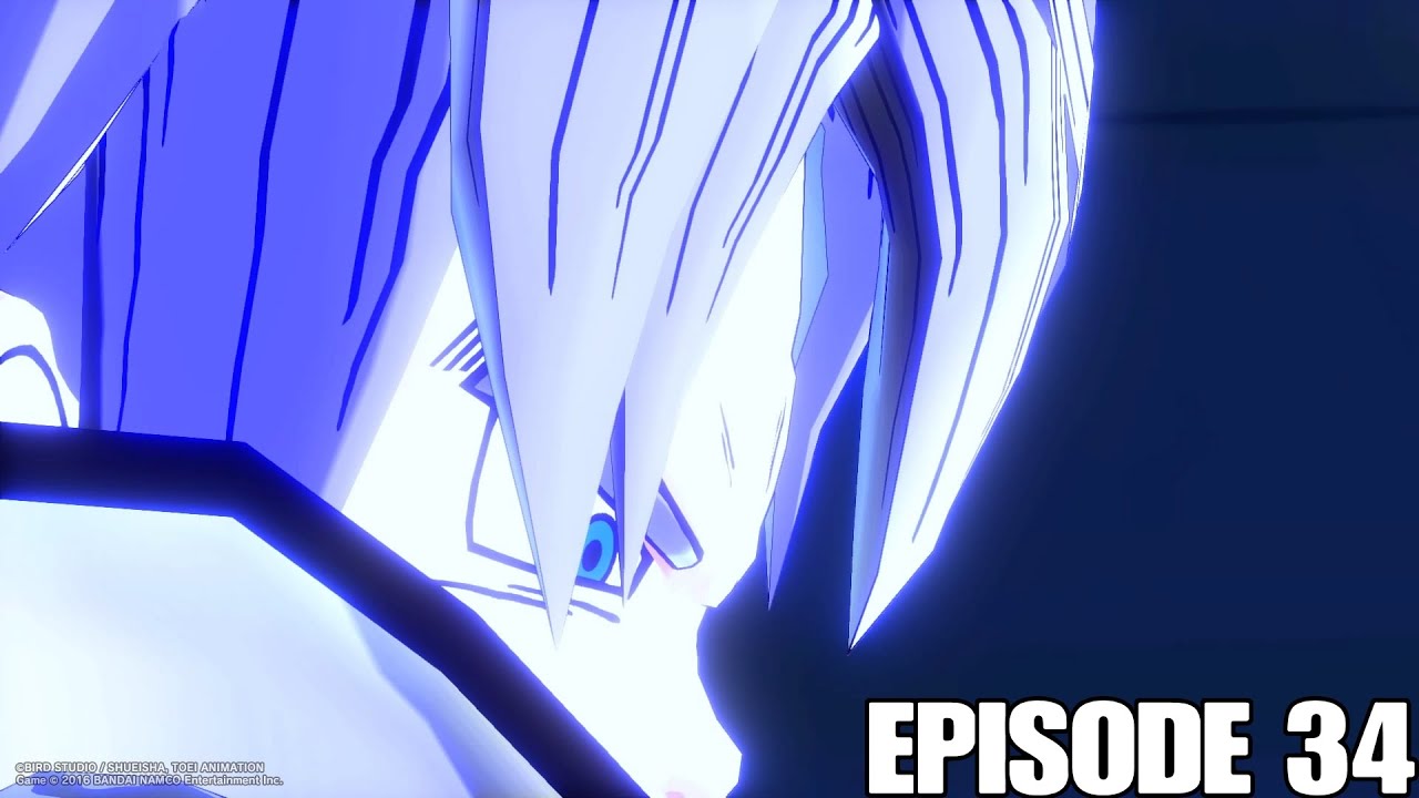 Dragon Ball Episode 34 | Chrono Angered, A New Evolution Revealed ...