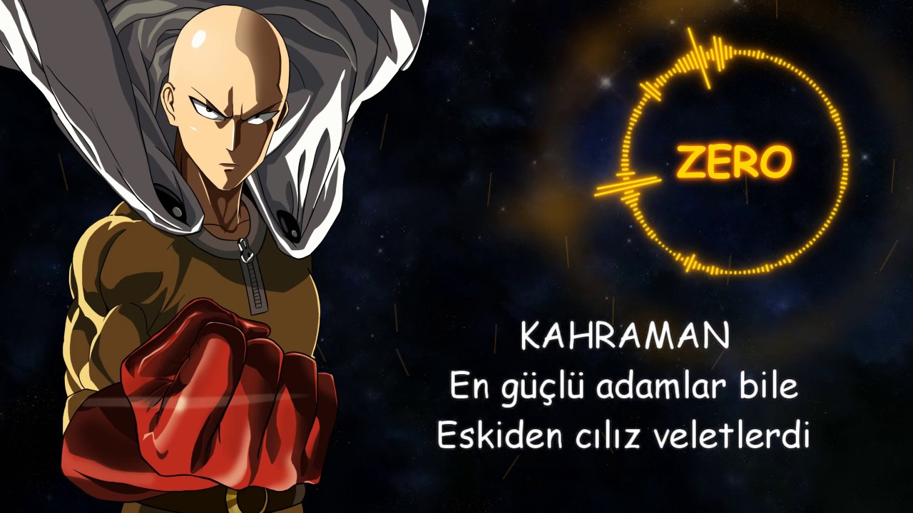 Jam Project - The Hero [OPM] (Türkçe Altyazı) - YouTube