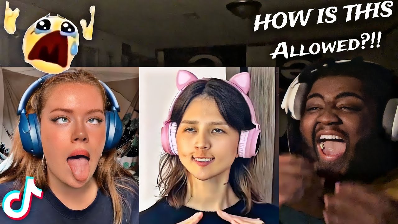 I CANNOT BELIEVE THIS | Try Not To Cringe Challenge SUPER EXTREMELY ...