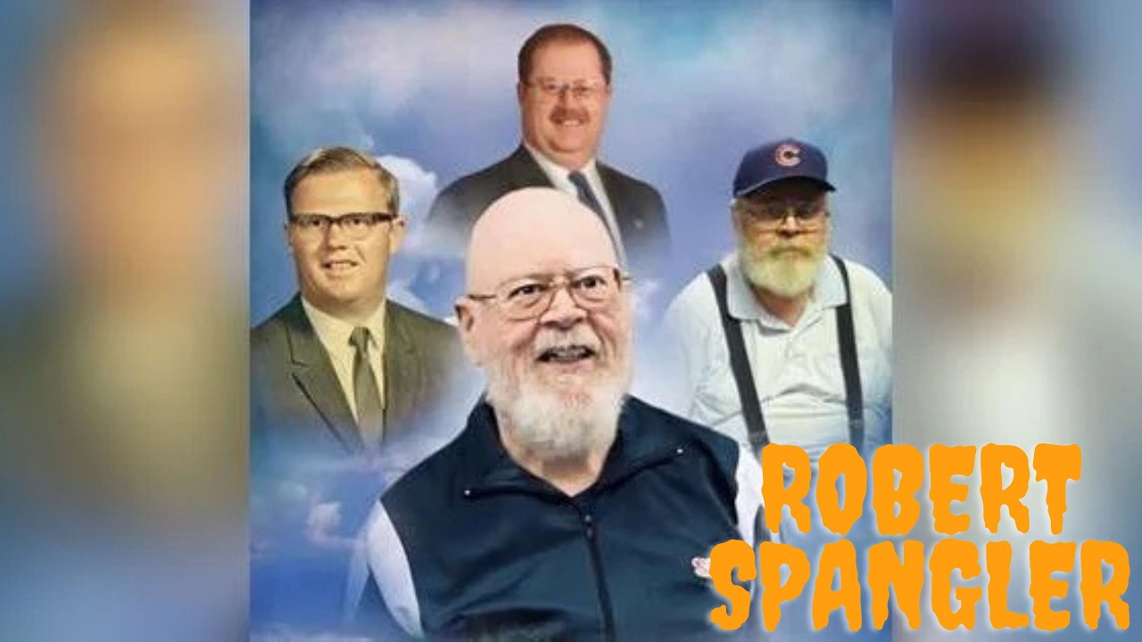 Robert Spangler: O Pai que M4t0u a Família Inteira e Escapou por ...