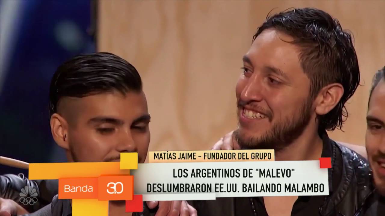 MALEVO - TELCO MATÍAS JAIME - YouTube