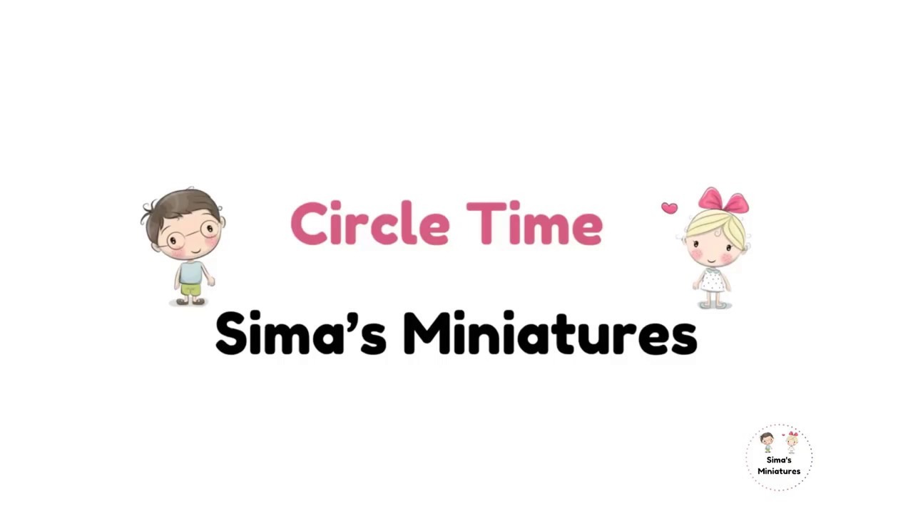 Circle Time | Comparing between Big & Small - YouTube
