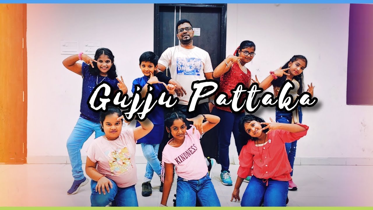 Gujju Pattaka #gujjupttaka #dancevideo #dancecover - YouTube