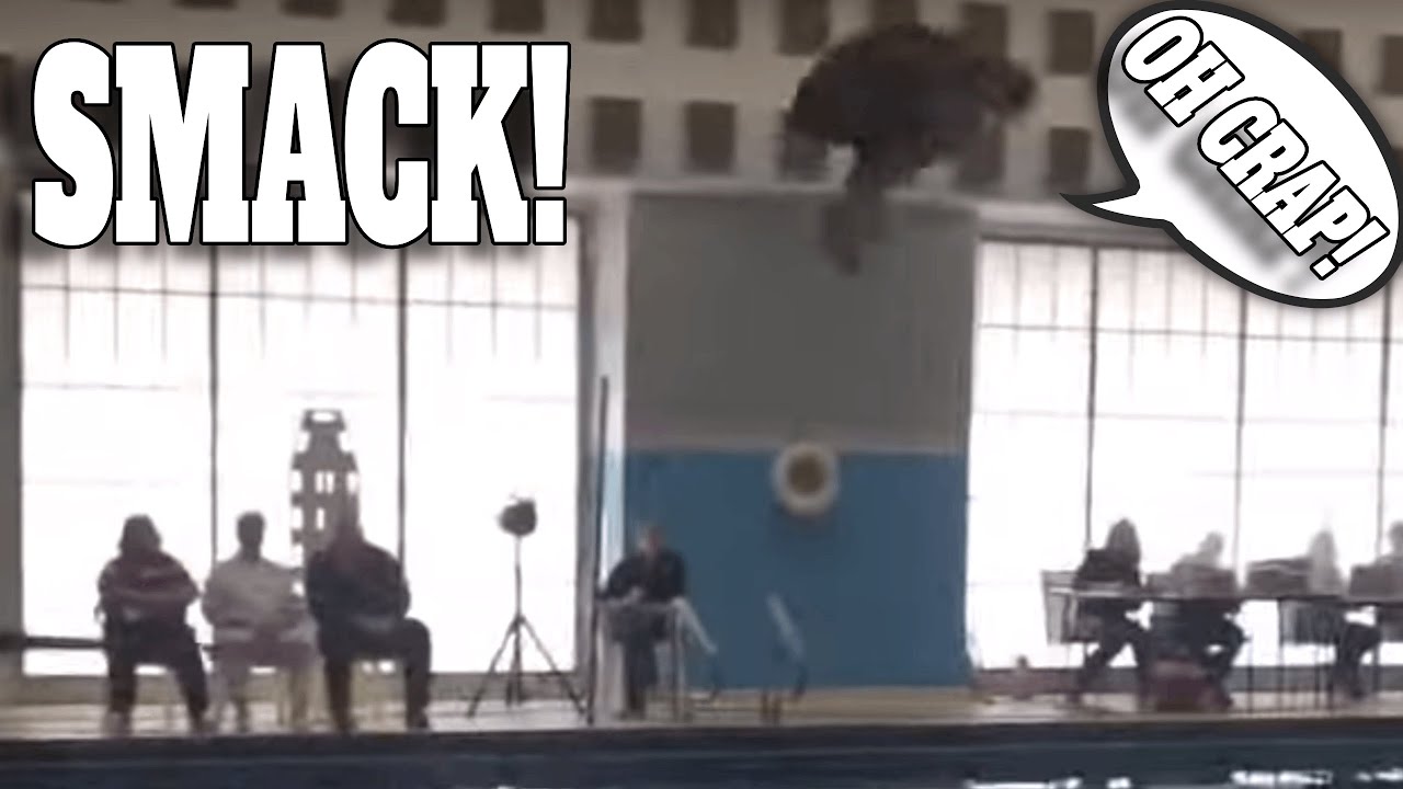 Most PAINFUL Belly Flop!! Funny Fail Video! - YouTube