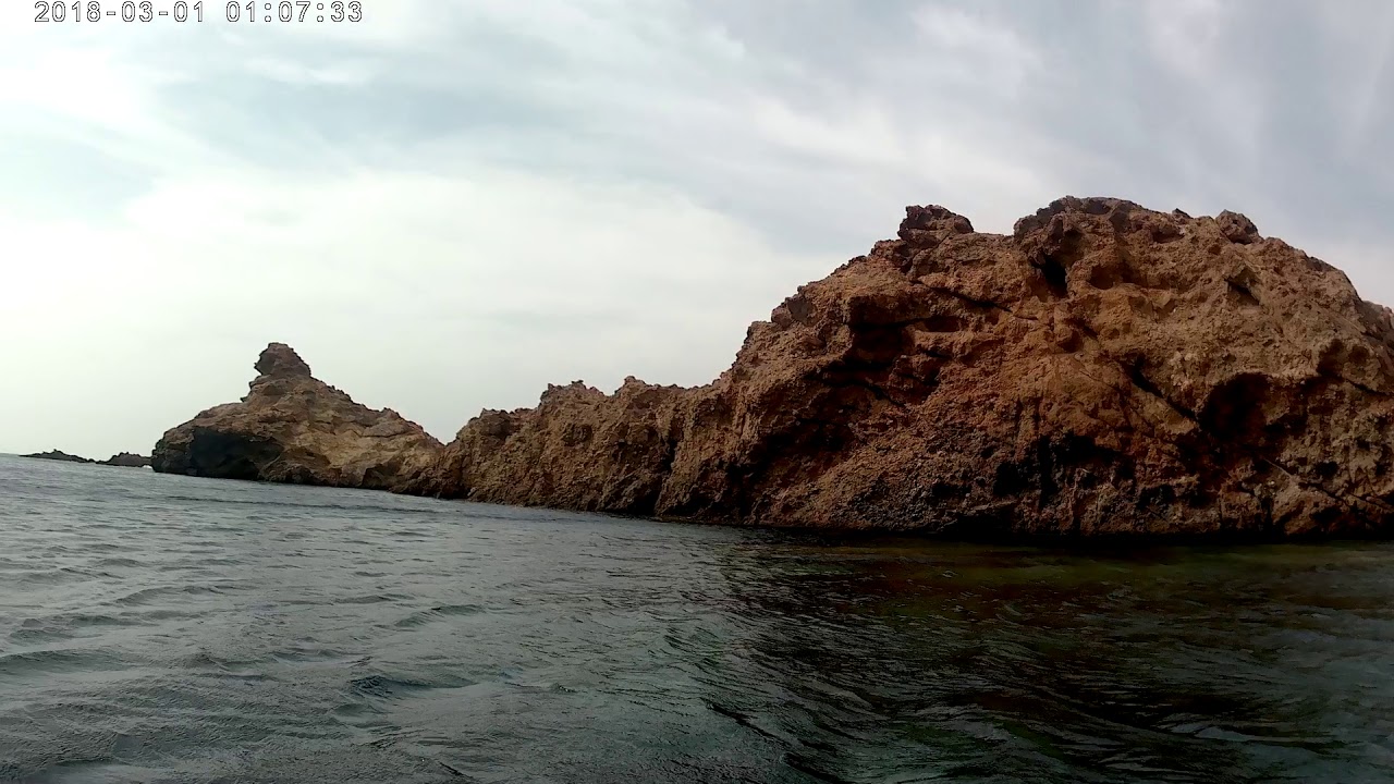 Madagh plage oran - YouTube