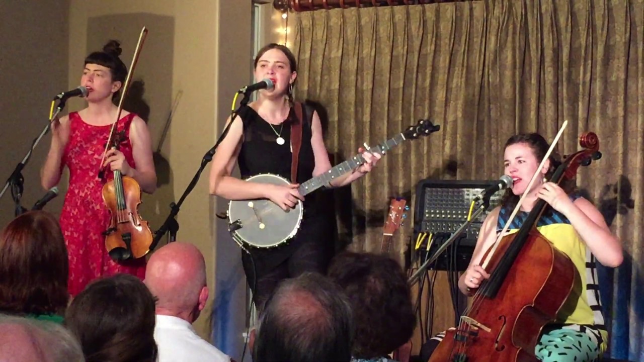 The Mae Trio - Mr Moon - YouTube