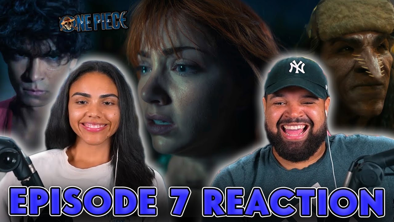 NAMI'S BACKSTORY! | One Piece Netflix Live Action Episode 7 Reaction ...