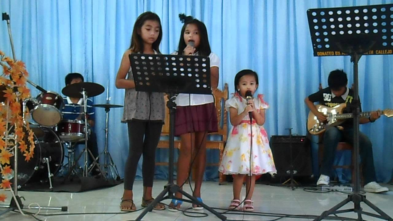 Above All (Tj,Nicole & Janel) - YouTube