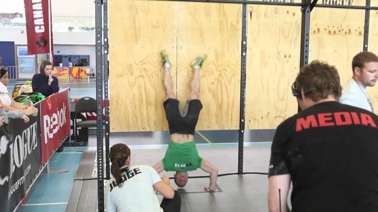 2012 Regionals - Diane Talk With Jason Cain - YouTube