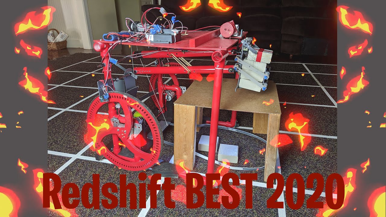 Redshift Robotics | 2020 BEST Robotics Reveal - YouTube