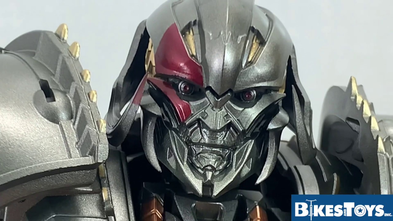 Unique Toys Dragoon (TLK Megatron ) Review en Español - YouTube