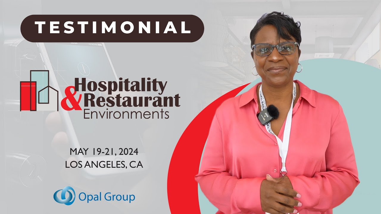 Testimonial: Angela Melton-Fray from Dat Jerk Caribbean Chargrill - YouTube