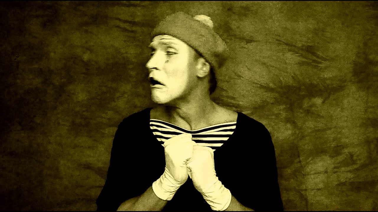 mime vampire - YouTube