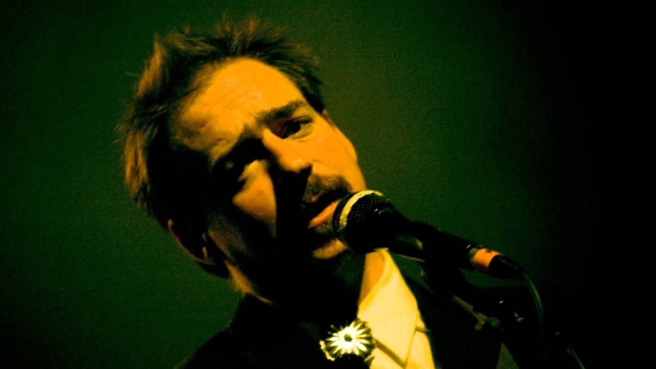 Jason Molina "I've Been Riding With The Ghost" Live Bloomington 2002 ...