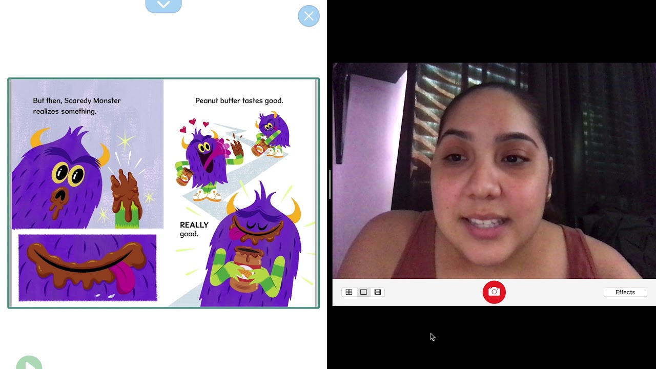 Ms Escobedo's Read Aloud - YouTube