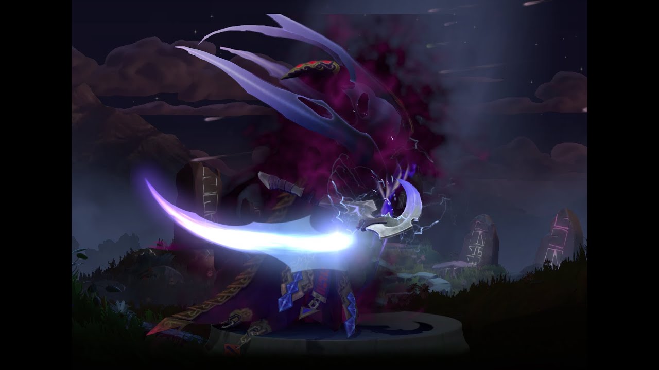 Spectre immortal weapon and shoulder Update. - YouTube