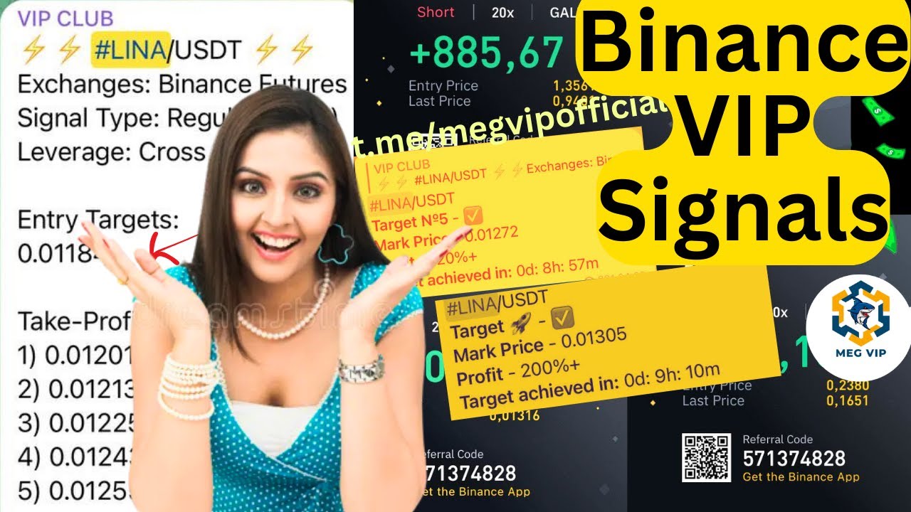 best binance futures signals telegram | crypto signals telegram group | free vip signals ...