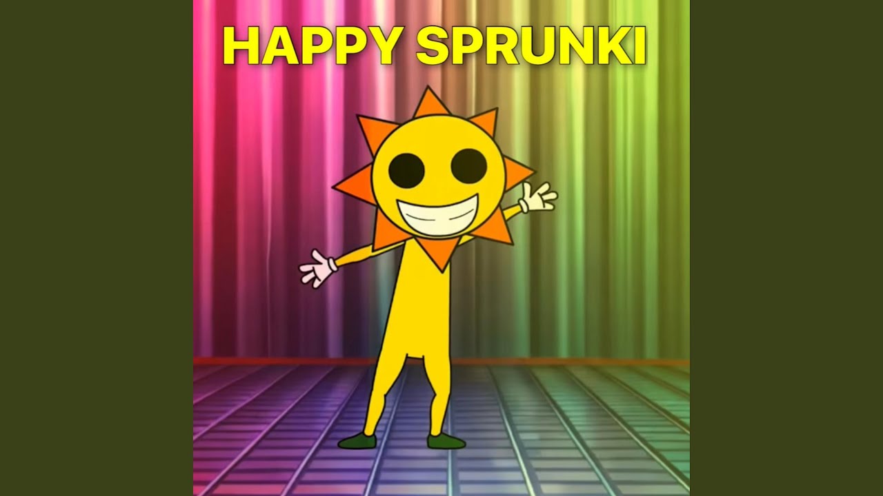 Happy Sprunki Song - YouTube