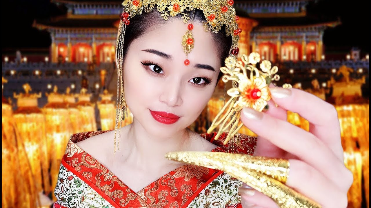 Traditional Chinese Princess