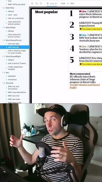 My Favorite Javascript Libraries For Web Development Part 1 - YouTube