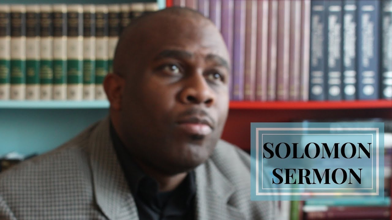The Messianic Secret - Pastor Neville Solomon - YouTube
