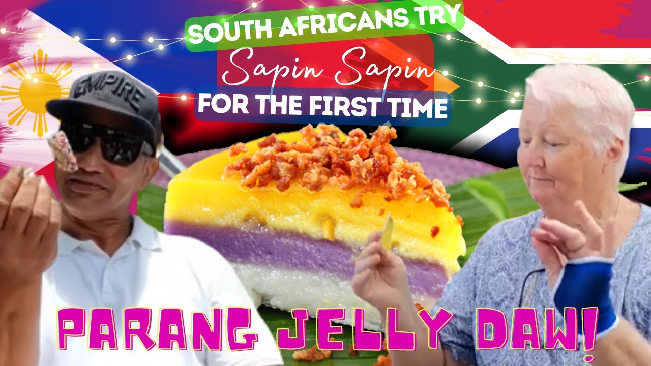 EPISODE 26 - SAPIN SAPIN THIS TIME FOR SOUTH AFRICANS | REACTION? | ITS ...
